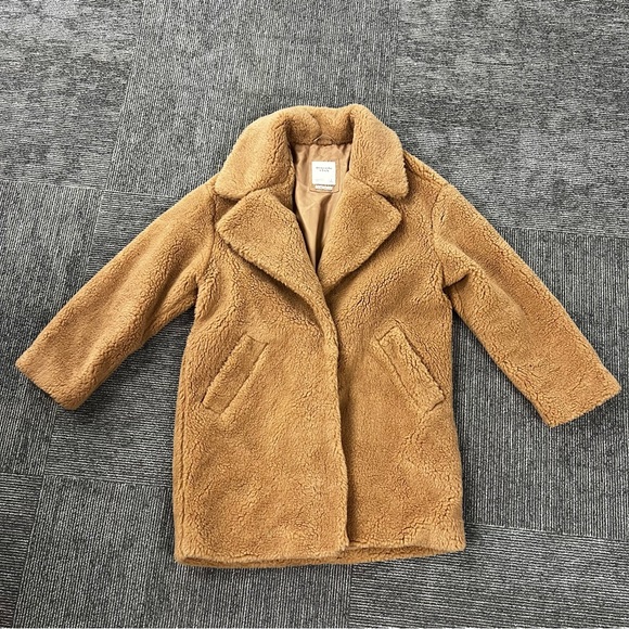 Abercrombie & Fitch | Jackets & Coats | Abercrombie Fitch Teddy Coat | Poshmark